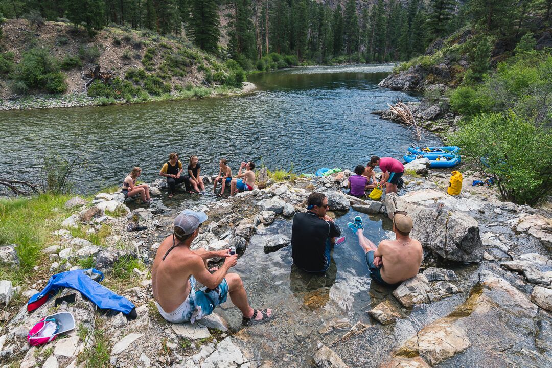 Middle Fork River Tours | Middle Fork Salmon River | Rafting Trips